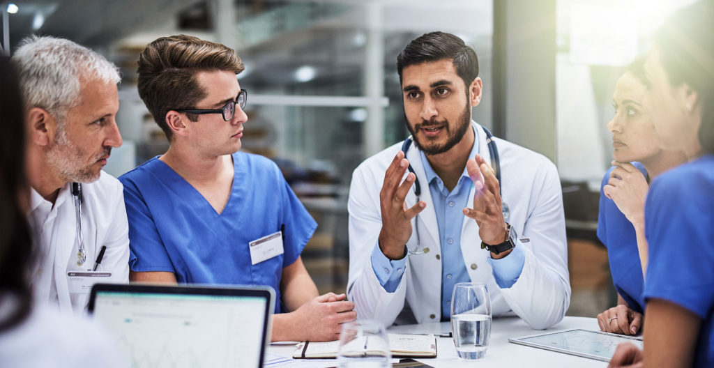 For Health Professionals - Trident study